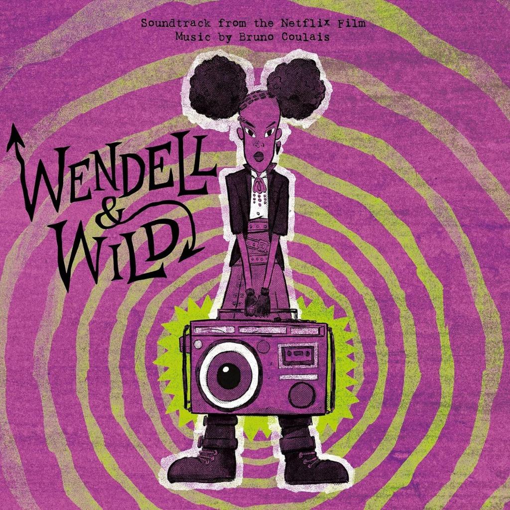 Wendell & Wild - Bruno Coulais (LP) | Køb vinyl/LP, Vinylpladen.dk