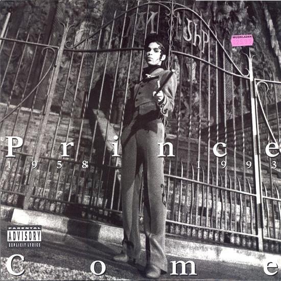 Come - Prince (LP) | Køb vinyl/LP, Vinylpladen.dk