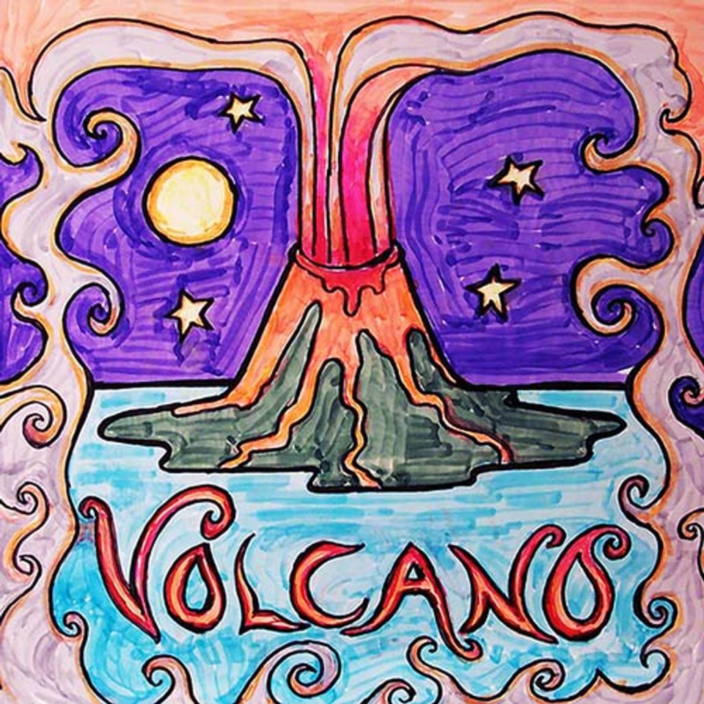 Volcano - Volcano (LP) | Kjøp vinyl/LP, Vinylpladen.no