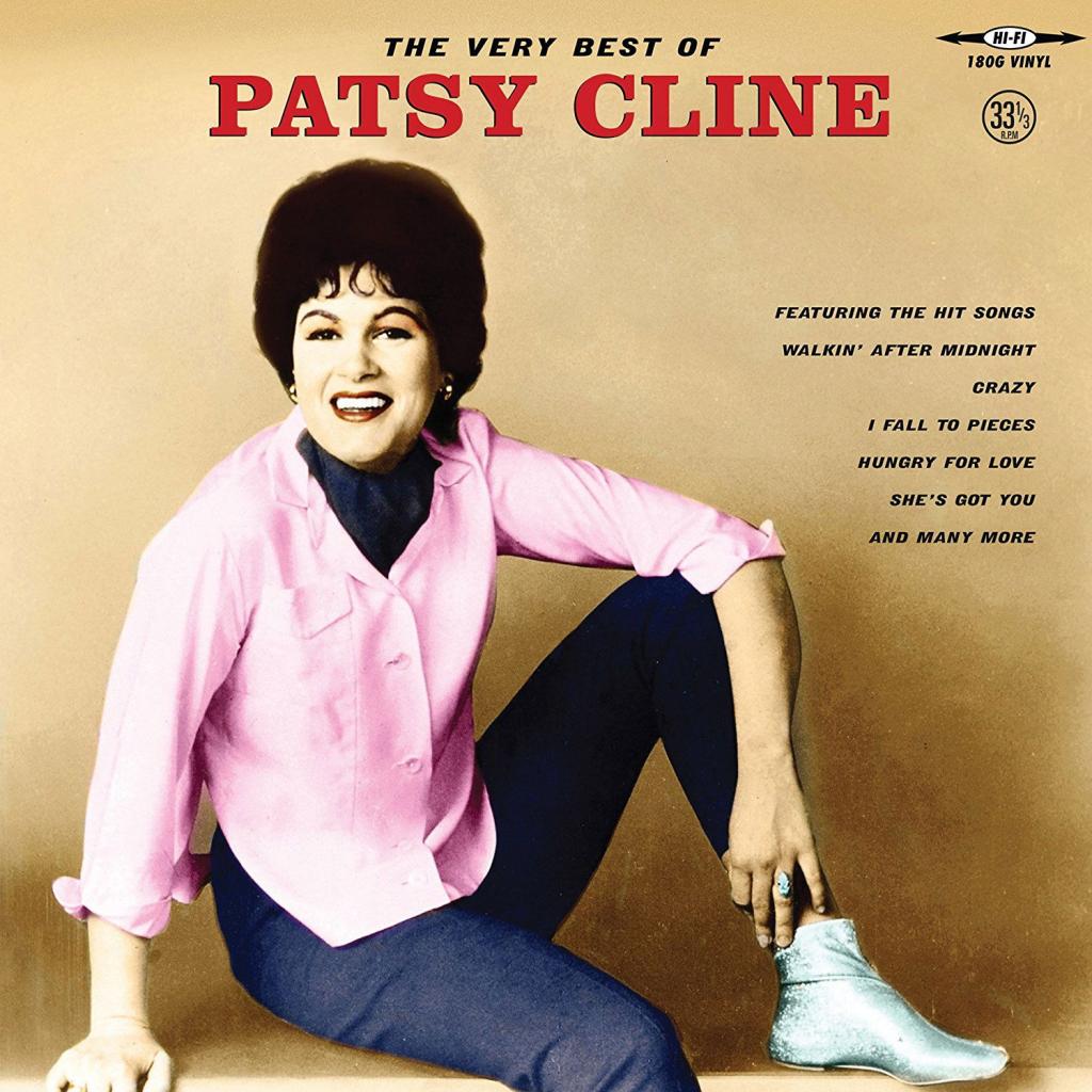 The Very Best Of Patsy Cline - Patsy Cline (LP) | Køb vinyl/LP ...