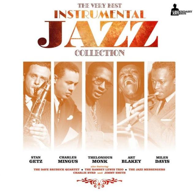 Instrumental Jazz Collection - Various Artists (LP) | Køb vinyl/LP ...