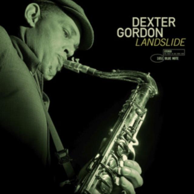 Landslide - Dexter Gordon (LP) | Køb vinyl/LP, Vinylpladen.dk