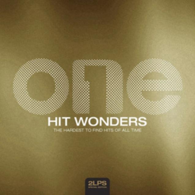 One Hit Wonders - Various Artists (2LP) | Køb vinyl/LP, Vinylpladen.dk