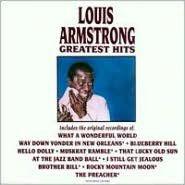 Greatest Hits - Louis Armstrong (LP) | Køb vinyl/LP, Vinylpladen.dk