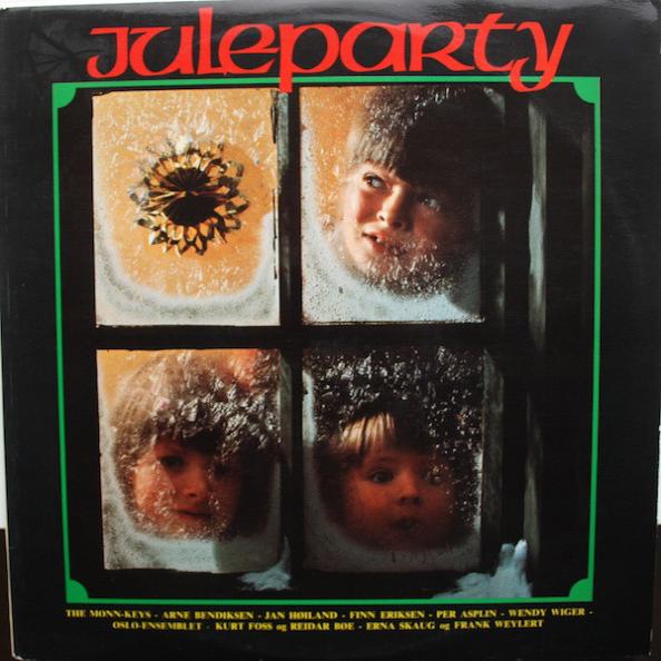 Juleparty - Various (vinyl) | Køb vinyl/LP, Vinylpladen.dk