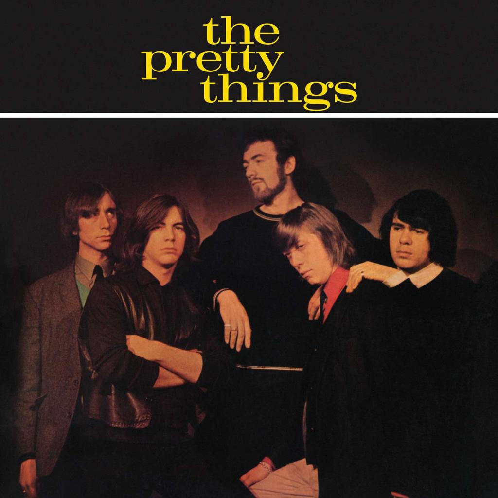 The Pretty Things + Live At The 100 Club - The Pretty Things (2LP) | Kjøp vinyl/LP, Vinylpladen.no
