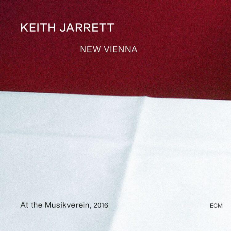 New Vienna - Keith Jarrett (2LP) | Køb vinyl/LP, Vinylpladen.dk