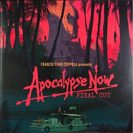 Apocalypse Now Final Cu - Original Soundtrack (vinyl) | Kjøp vinyl/LP ...