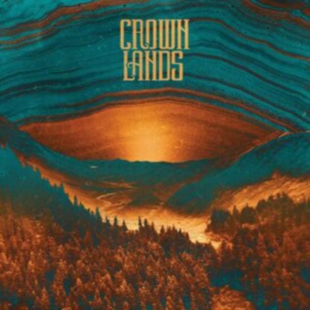Crown Lands - Crown Lands (LP) | Kjøp vinyl/LP, Vinylpladen.no