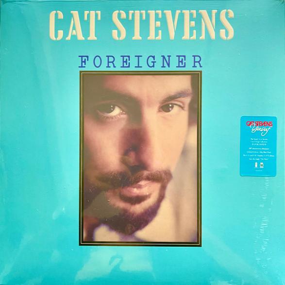 Foreigner - Cat Stevens (LP) | Køb vinyl/LP, Vinylpladen.dk