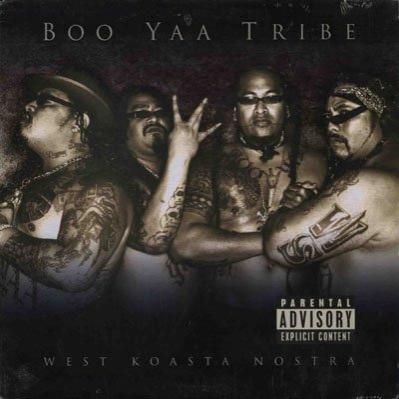 West Koasta Nostra - Boo-Yaa Tribe (LP) | Kjøp vinyl/LP, Vinylpladen.no