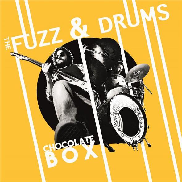Chocolate Box - The Fuzz & Drums (LP) | Køb vinyl/LP, Vinylpladen.dk