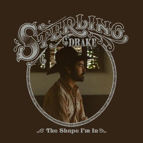 The Shape I'm In - Sterling Drake (LP) | Kjøp vinyl/LP, Vinylpladen.no