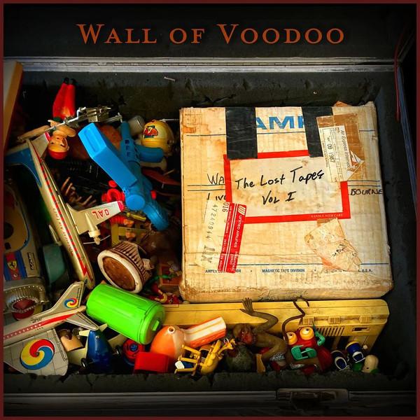 The Lost Tapes Live - Wall Of Voodoo (2LP) | Køb vinyl/LP, Vinylpladen.dk