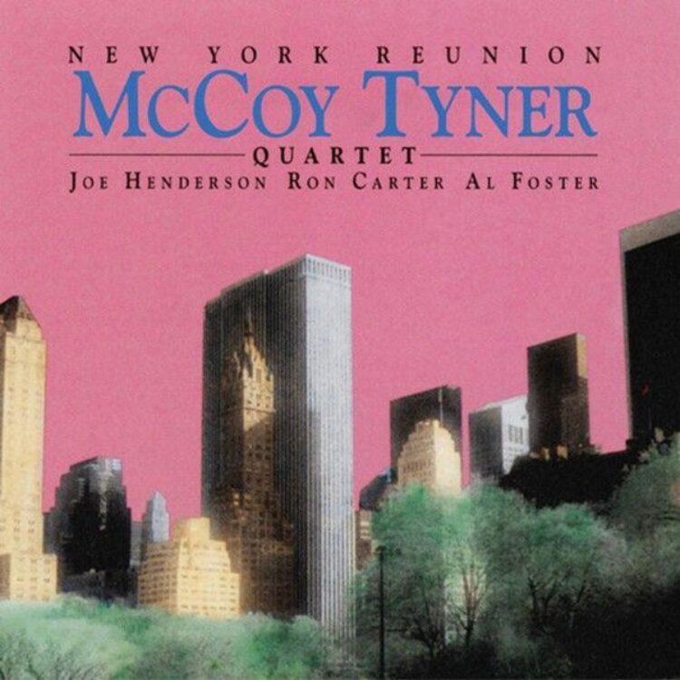 New York Reunion - McCoy Tyner (2LP) | Kjøp vinyl/LP, Vinylpladen.no