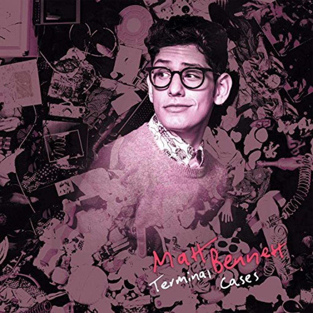 Terminal Cases - Matt Bennett (LP) | Køb vinyl/LP, Vinylpladen.dk