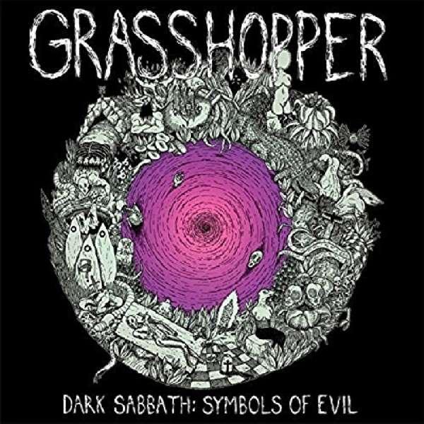 Dark Sabbath: Symbols Of Evil - Grasshopper (LP) | Køb vinyl/LP ...