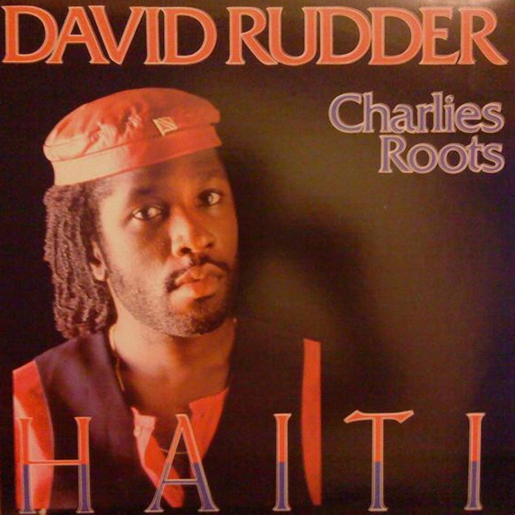 Haiti - David Rudder & Charlies Roots (vinyl) | Køb vinyl/LP ...