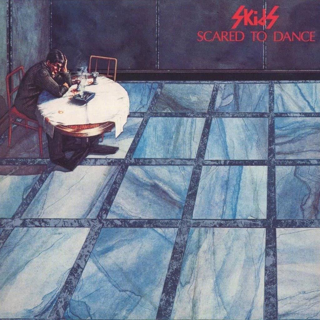 Scared To Dance - The Skids (2LP) | Køb vinyl/LP, Vinylpladen.dk