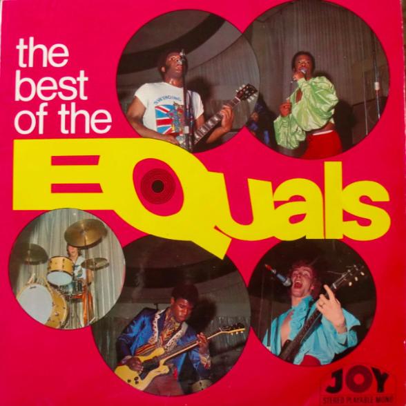 The Best Of The Equals - The Equals (LP) | Køb vinyl/LP, Vinylpladen.dk