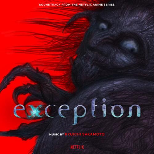 Exception : Soundtrack From The Netflix Anime Series - Ryuichi Sakamoto ...