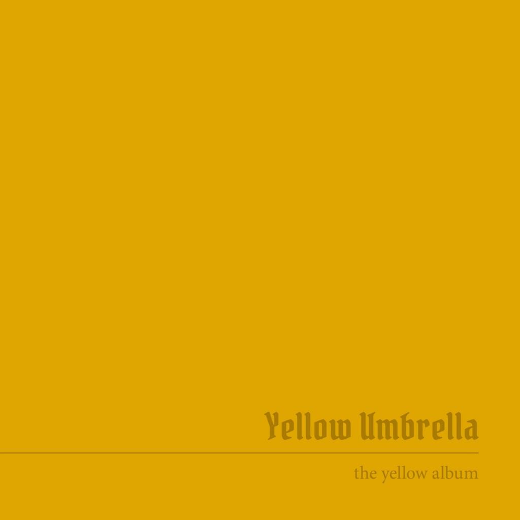The Yellow Album - Yellow Umbrella (LP) | Kjøp vinyl/LP, Vinylpladen.no