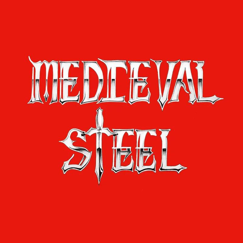 Medieval Steel - Medieval Steel (LP) | Köpa vinyl/LP, Vinylpladen.se