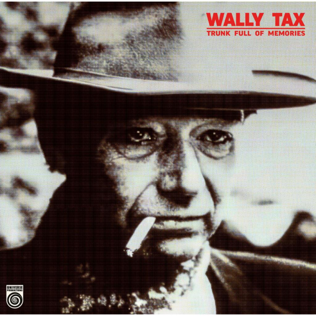 Trunk Full Of Memories - Wally Tax (LP) | Køb vinyl/LP, Vinylpladen.dk