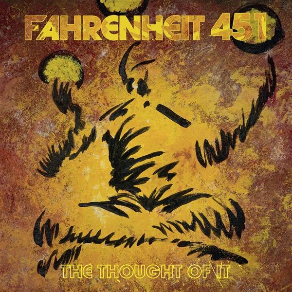 The Thought Of It - Fahrenheit 451 (LP) | Köpa vinyl/LP, Vinylpladen.se