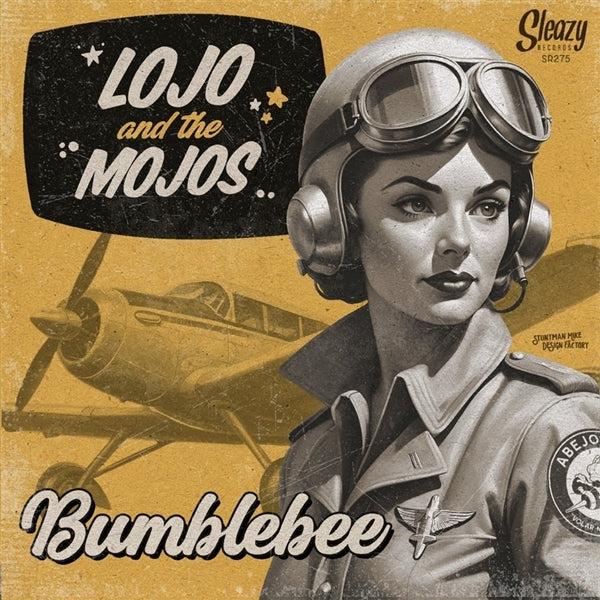 Bumblebees (single) - Lojo And The Mojos (vinyl) | Køb vinyl/LP ...