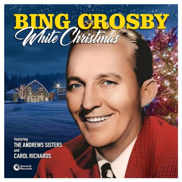 White Christmas - Bing Crosby (LP) | Køb vinyl/LP, Vinylpladen.dk