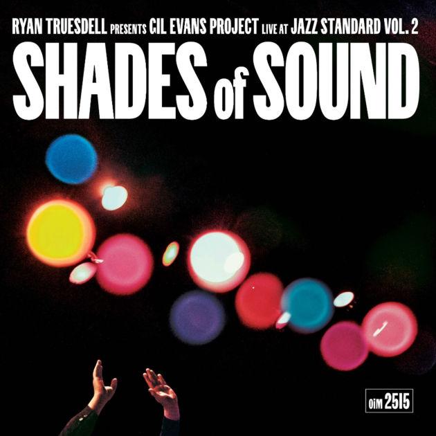 Shades Of Sound - Ryan Truesdell (LP) | Köpa vinyl/LP, Vinylpladen.se