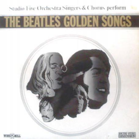 The Beatles Golden Songs - Studio Five Orchestra Singers & Chorus ...