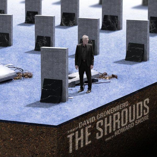 The Shrouds (Original Soundtrack) - Howard Shore (LP) | Kjøp vinyl/LP ...