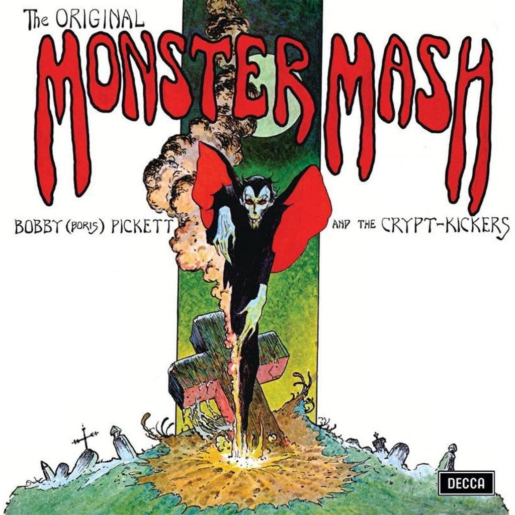 The Original Monster Mash - Bobby (Boris) Pickett And The Crypt-Kickers ...