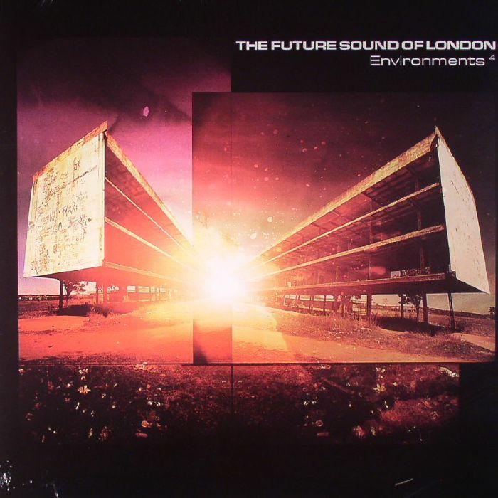 Environments 4 - The Future Sound Of London (LP) | Køb vinyl/LP ...