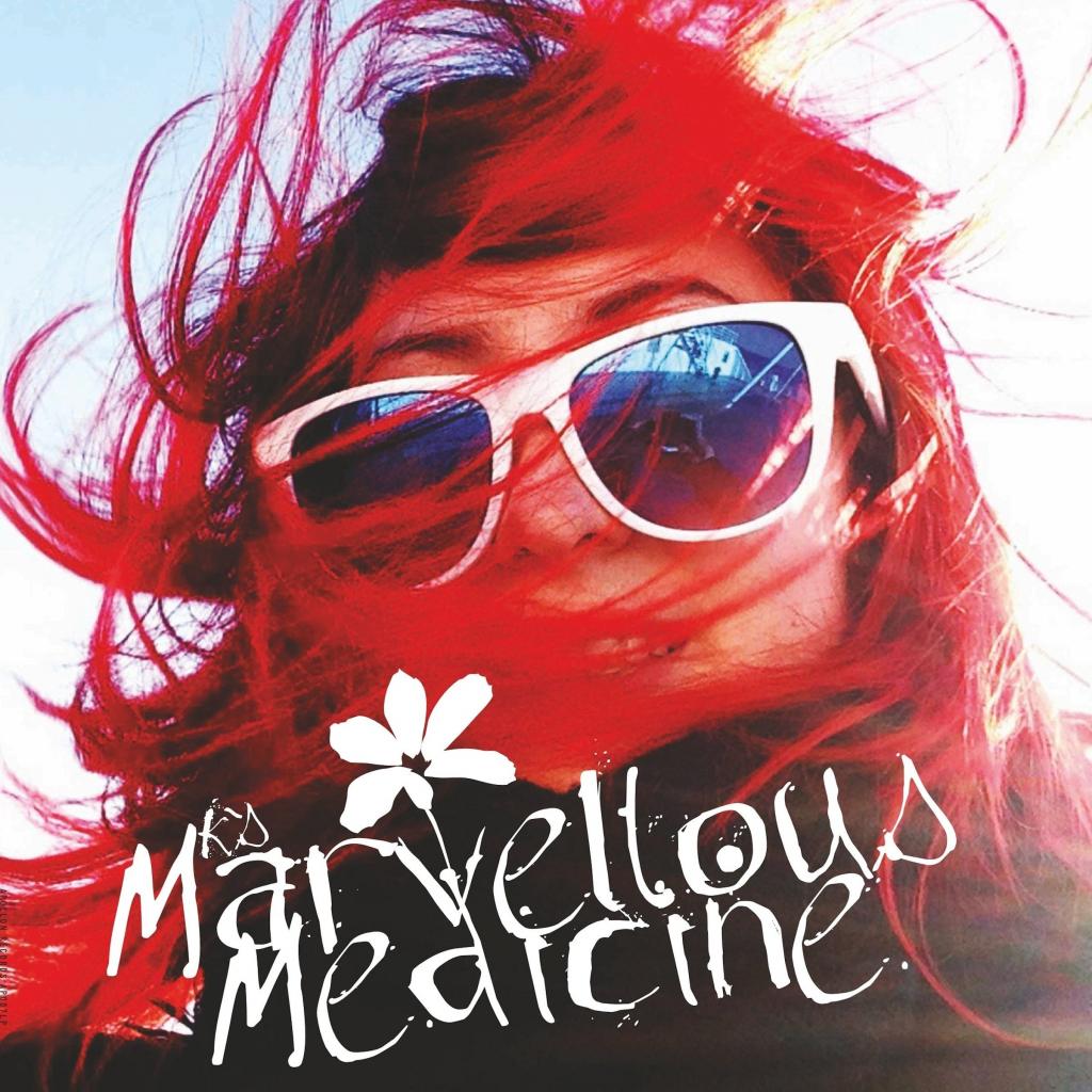 Mk's Marvellous Medicine - Mk'S Marvellous Medicine (LP) | Köpa vinyl ...