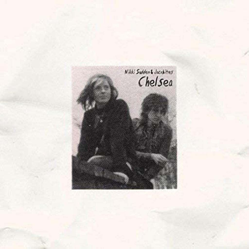 Chelsea (single) - Nikki Sudden & The Jacobites (single) | Køb vinyl/LP ...