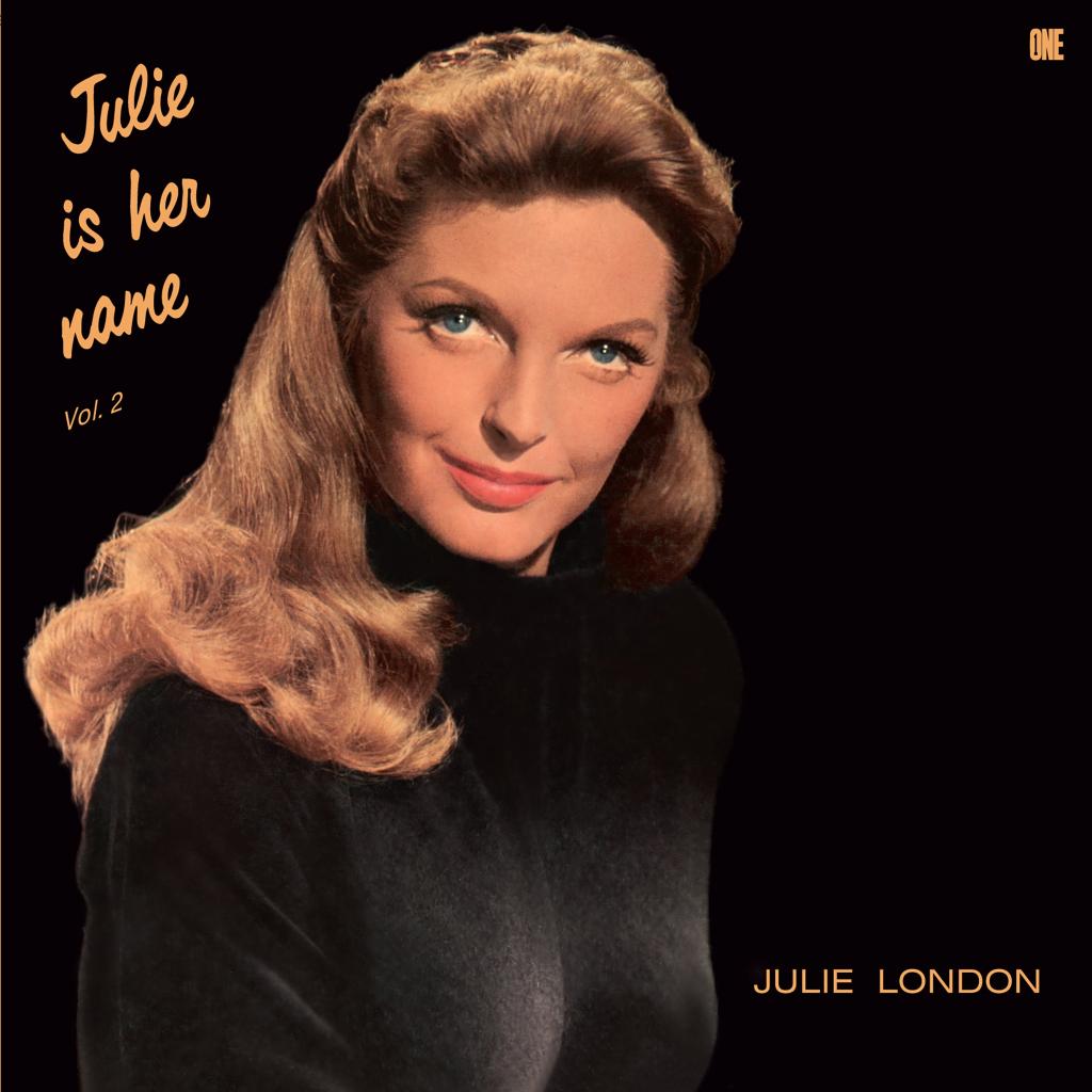 Julie Is Her Name Vol. 2 - Julie London (LP) | Köpa vinyl/LP ...
