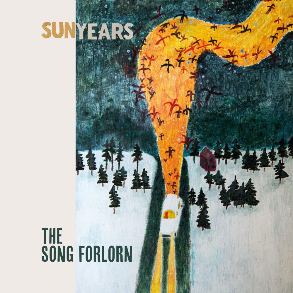 The Song Forlorn - Sunyears (LP) | Køb vinyl/LP, Vinylpladen.dk