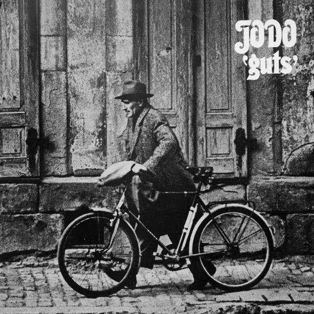 Guts - Jodo (LP) | Køb vinyl/LP, Vinylpladen.dk