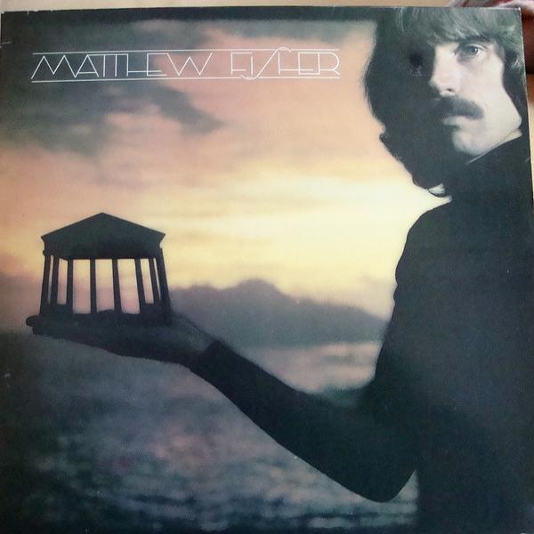Matthew Fisher - Matthew Fisher (LP) | Køb vinyl/LP, Vinylpladen.dk