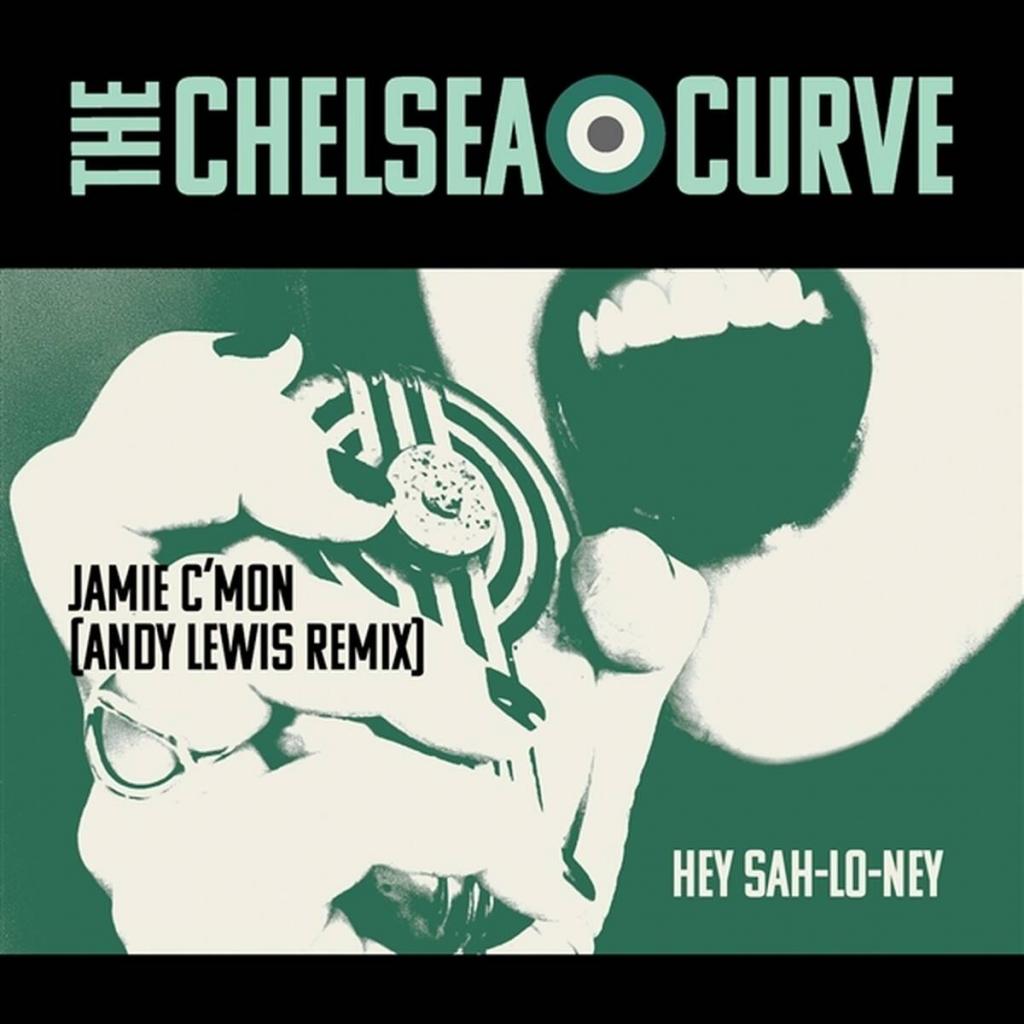 Jamie C'mon (single) - The Chelsea Curve (single) | Køb vinyl/LP ...