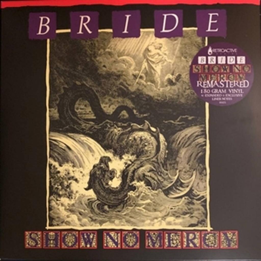 Show No Mercy - Bride (LP) | Køb vinyl/LP, Vinylpladen.dk