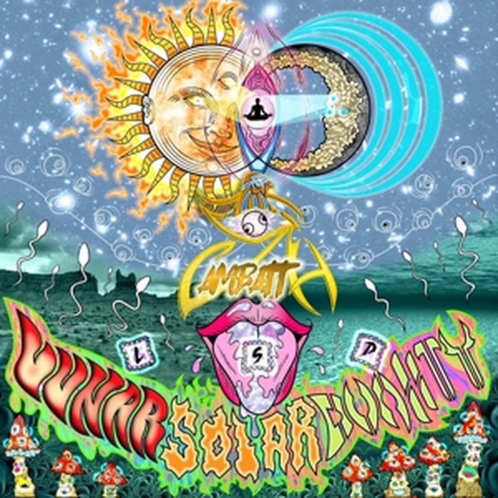 Lsd: Lunar Solar Duality - Cambatta (LP) | Köpa vinyl/LP, Vinylpladen.se