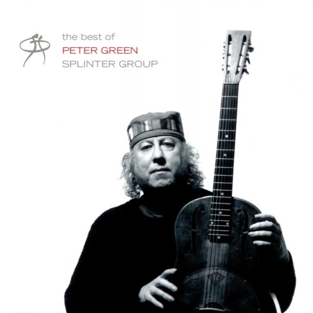 The Best Of Peter Green Splinter Group - Peter Green (2LP) | Köpa vinyl ...