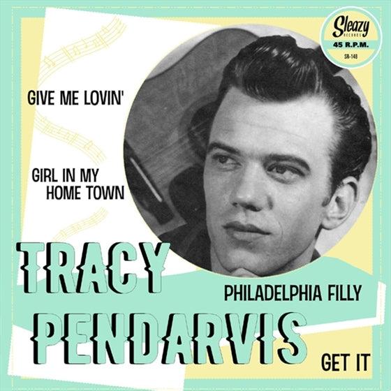 Sings Hey Heartache (single) - Tracy Pendarvis (EP) | Köpa vinyl/LP ...