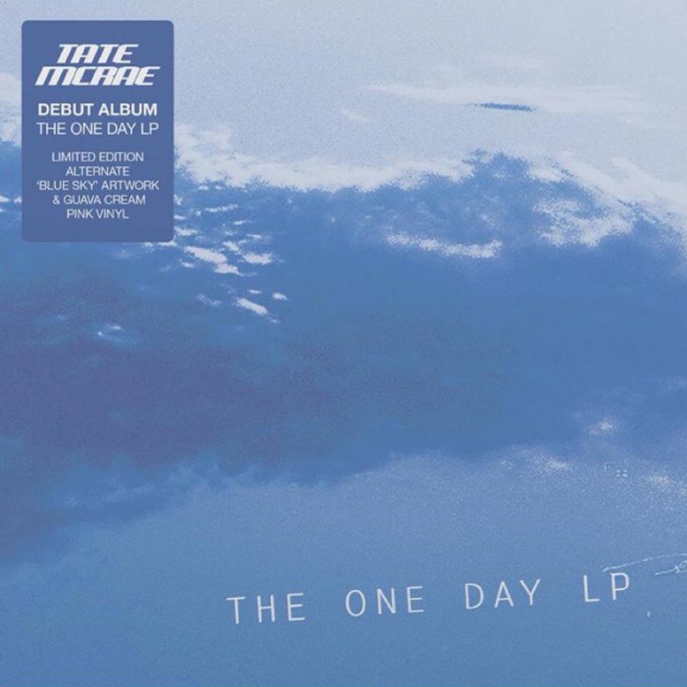 The One Day - Tate Mcrae (LP) | Køb vinyl/LP, Vinylpladen.dk