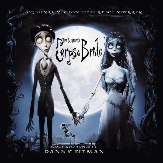 Corpse Bride (Original Soundtrack) - Danny Elfman (2LP) | Kjøp vinyl/LP ...