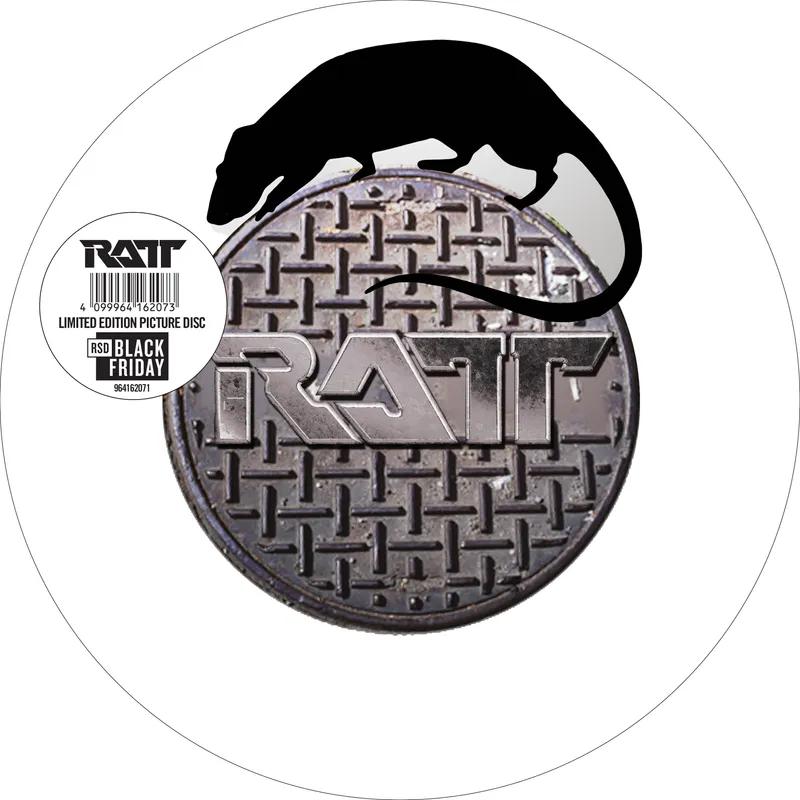 Invasion of Your Privacy - Ratt (EP) | Køb vinyl/LP, Vinylpladen.dk